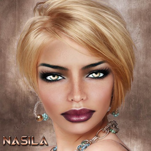 Second Life Marketplace - NASILA~COMPLETE MODEL FEMALE~++PROMO PRICE++