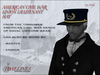 Second Life Marketplace - TVC Union Naval Lieutenant hat