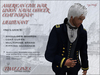 Second Life Marketplace - TVC Union Naval Lieutenant cuffs and shoulder ...
