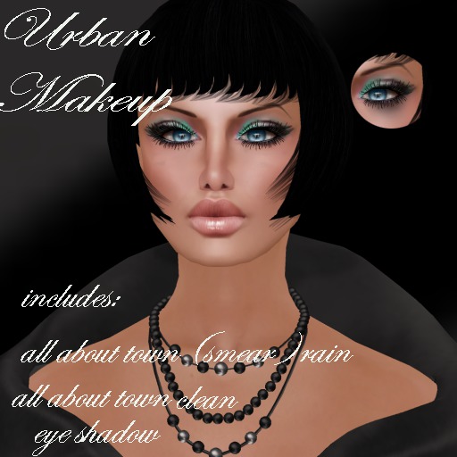 Second Life Marketplace - ALL ABOUT TOWN EYE MAKEUP