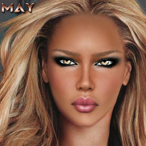 Second Life Marketplace - MAY~COMPLETE MODEL FEMALE~++PROMO PRICE++