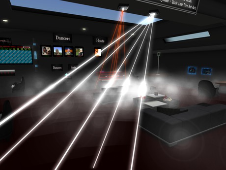Second Life Marketplace - Club lighting system