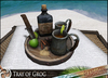 Second Life Marketplace - HeadHunter's Island - Tray of Pirate Grog ...