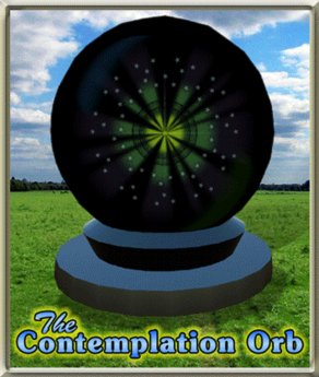 Second Life Marketplace - Contemplation Orb tagFantasy