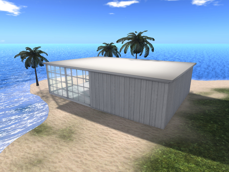 Second Life Marketplace - BEACH HOUSE