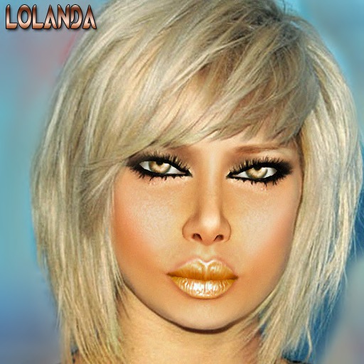 Second Life Marketplace - LOLANDA~COMPLTE MODEL FEMALE~++PROMO PRICE++