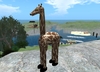 Second Life Marketplace - JACK GIRAFFE is just a Giraffe that lived ...