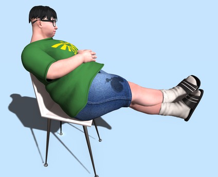 Second Life Marketplace - Voir - FAT BOY mini AO