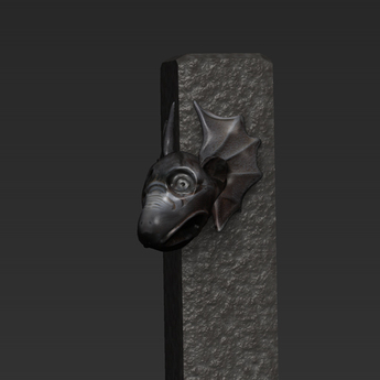 Second Life Marketplace - Gargoyle mount for pillar/corner (copy)