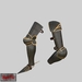 Second Life Marketplace - SpellFire addon to the heavy plate armour ...
