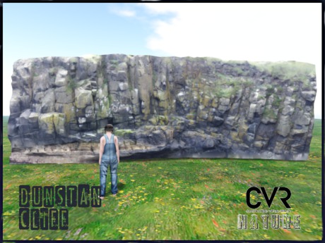 Second Life Marketplace - Dunstan cliff