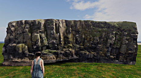 Second Life Marketplace - Dunstan cliff
