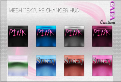 Second Life Marketplace - Cara Creations [9595744] CC - PinkAttitude ...