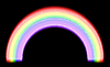 Second Life Marketplace - Sanna Fairy Rainbow Alpha MP
