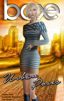 Second Life Marketplace - BAXE_URBAN FEMALE
