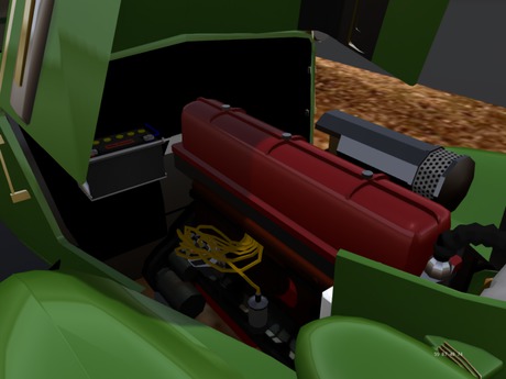 Second Life Marketplace - 1936 Luxury Sedan door