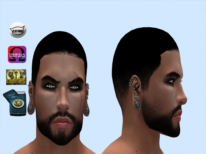 Second Life Marketplace - .:: CDC Khal Drogo Make Full PROMO