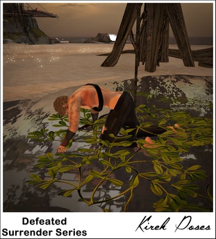 Second Life Marketplace - Surrender Poses