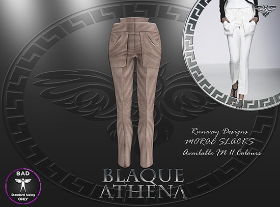 Second Life Marketplace - BAD * MORAE * (MOCHA)