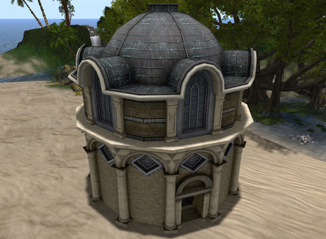 Second Life Marketplace - Icaland - Temple 2