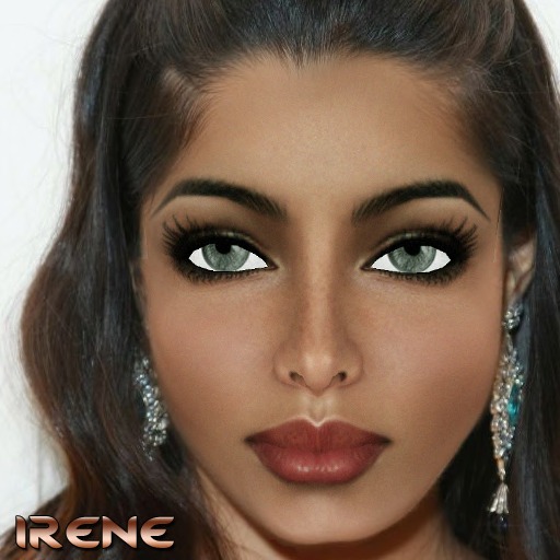 Second Life Marketplace - IRENE~COMPLETE MODEL FEMALE~++PROMO PRICE++