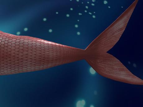 Second Life Marketplace - Rose Texture for Yabusaka STANDARD Mermaid ...