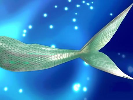 Second Life Marketplace - Emerald Texture for Yabusaka STANDARD Mermaid ...