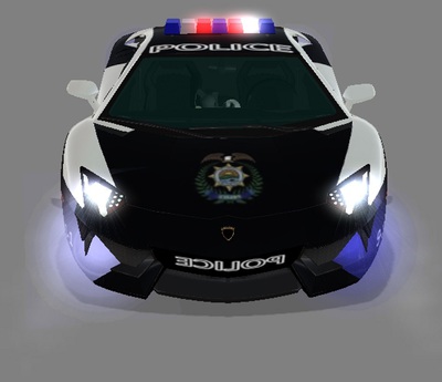 Second Life Marketplace - Lambo Police