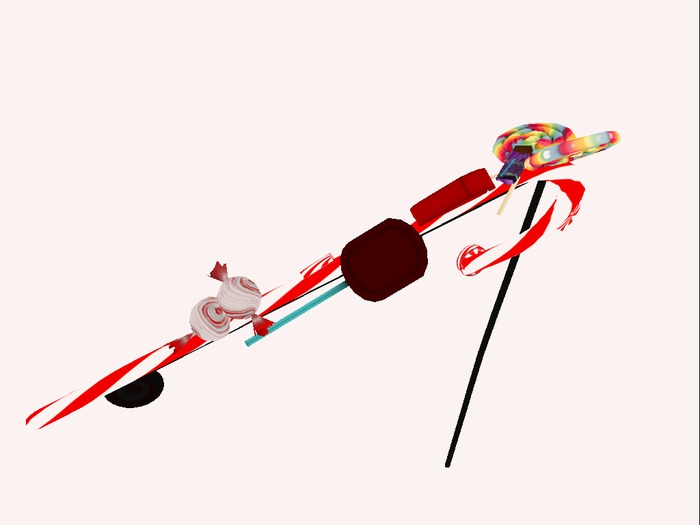 Second Life Marketplace - Shubbie Deluxe Candy Rod