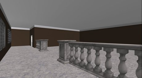 Second Life Marketplace - Courthouse