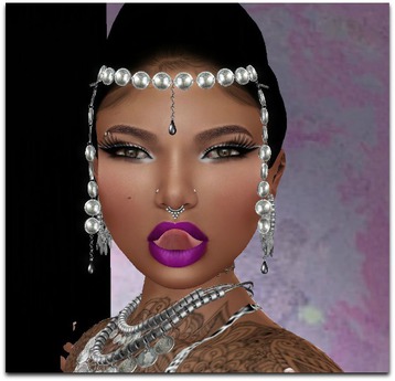 Second Life Marketplace - NATASHA Shape KCC (Medium&Avg Height) for ...