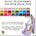 Second Life Marketplace - BM Alice Platform Expansion Full Colour Pack
