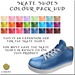 Second Life Marketplace - BM Skate Shoes Expansion HUD