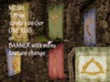 Second Life Marketplace - castes banner/rug box