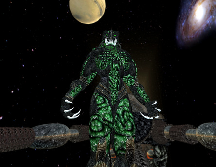 Second Life Marketplace - Dryke male alien avatar 1