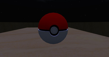 Second Life Marketplace - POKEBALL LAMP POKEMOON