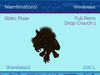 Second Life Marketplace - Halloween, Horror - Werewolf Drop Crouch ...
