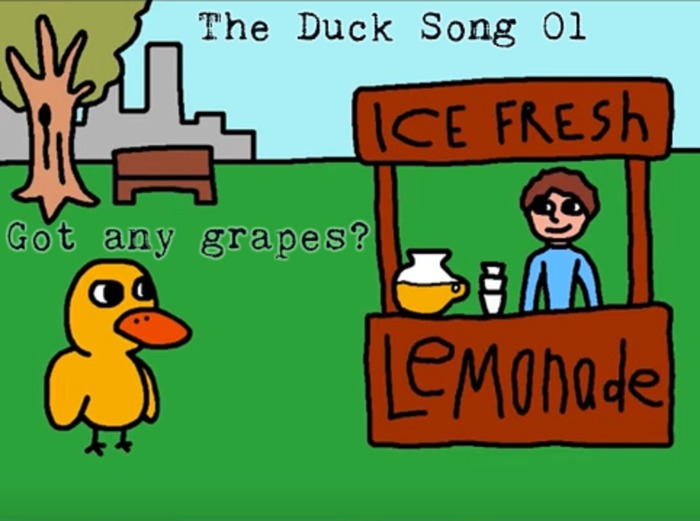 Second Life Marketplace - [KR] The Duck Song One