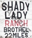 Second Life Marketplace - VINTAGE SHADY LADY BROTHEL SIGN great bar sign