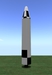 Second Life Marketplace - PGM-19 Jupiter Missile