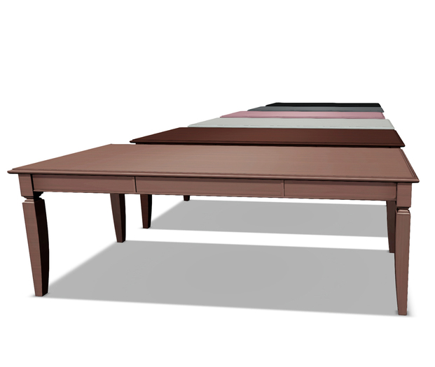 Second Life Marketplace - Pretty Props - Long Tables