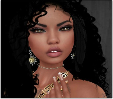 Second Life Marketplace - Nevii Shape KCC (Thin&Tall) for Belleza Freya ...