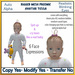 Second Life Marketplace - Rigged Mesh preemie Baby Avatar - Amanda ...