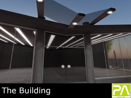 Second Life Marketplace - The Building