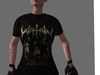 Second Life Marketplace - Watain girls rigged mesh shirt LIMITED