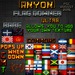 Second Life Marketplace - Anyon Flag Downer Switzerland