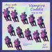 Second Life Marketplace - MWH - Vampire Cuddle (bagged)