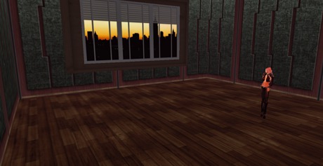 Second Life Marketplace - 3-storey Office Building rezzer (boxed)