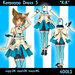 Second Life Marketplace - *K:K*Kemono Dress 5