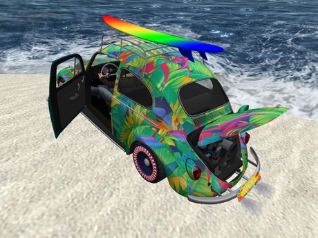 Second Life Marketplace - Surf Bug.